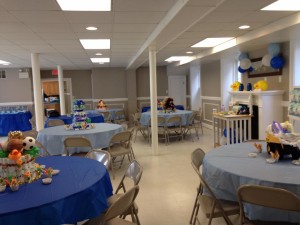Hall Rental – Borough of Rutledge