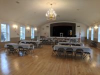 Hall Rental – Borough of Rutledge